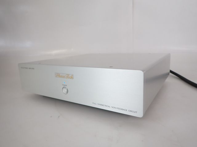 良品 PhaseTech EA-3II フェーズテック フォノイコライザーアンプ オーディオ 音響機器 64322-2(その他)｜売買されたオークション情報、yahooの商品情報をアーカイブ ...