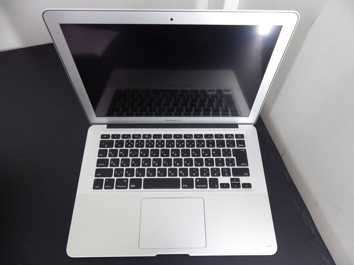 ② Apple Mac Book Air A1369 現状品(MacBook Air)｜売買されたオークション情報、yahooの商品情報を ...
