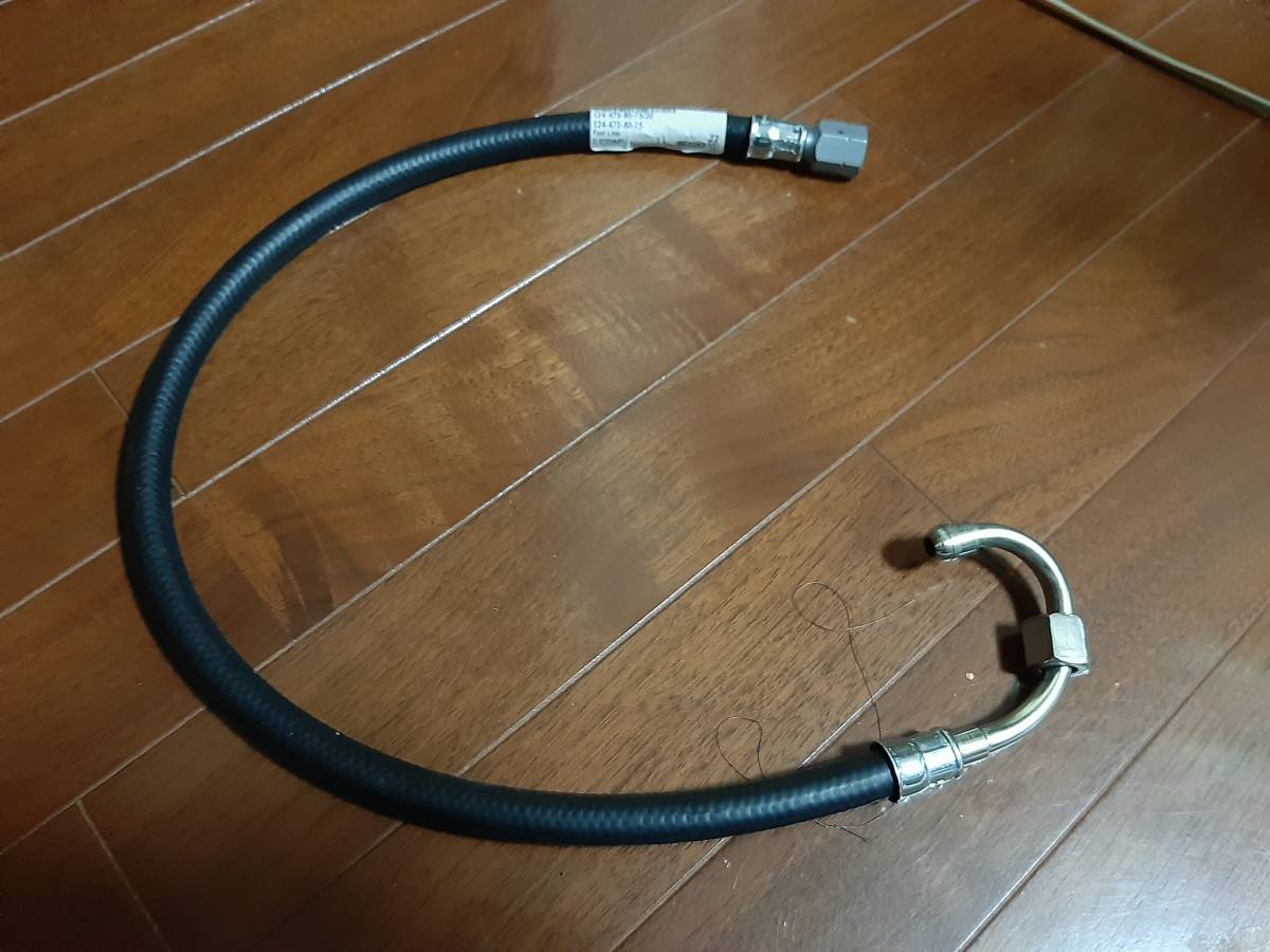 燃料ホース 1244708075 W124 W140 W202 G461 R129など COHLINE製 純正OEM(エンジン、過給器)｜売買 ...
