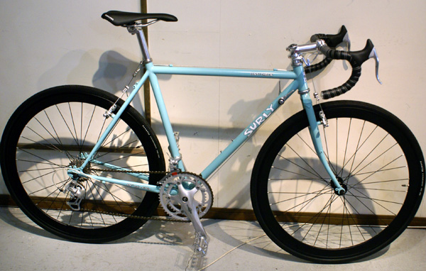 SURLY CROSS-CHECK 52cm サーリー クロスチェック 完成車(ロードバイク)｜売買されたオークション情報、yahooの商品 ...