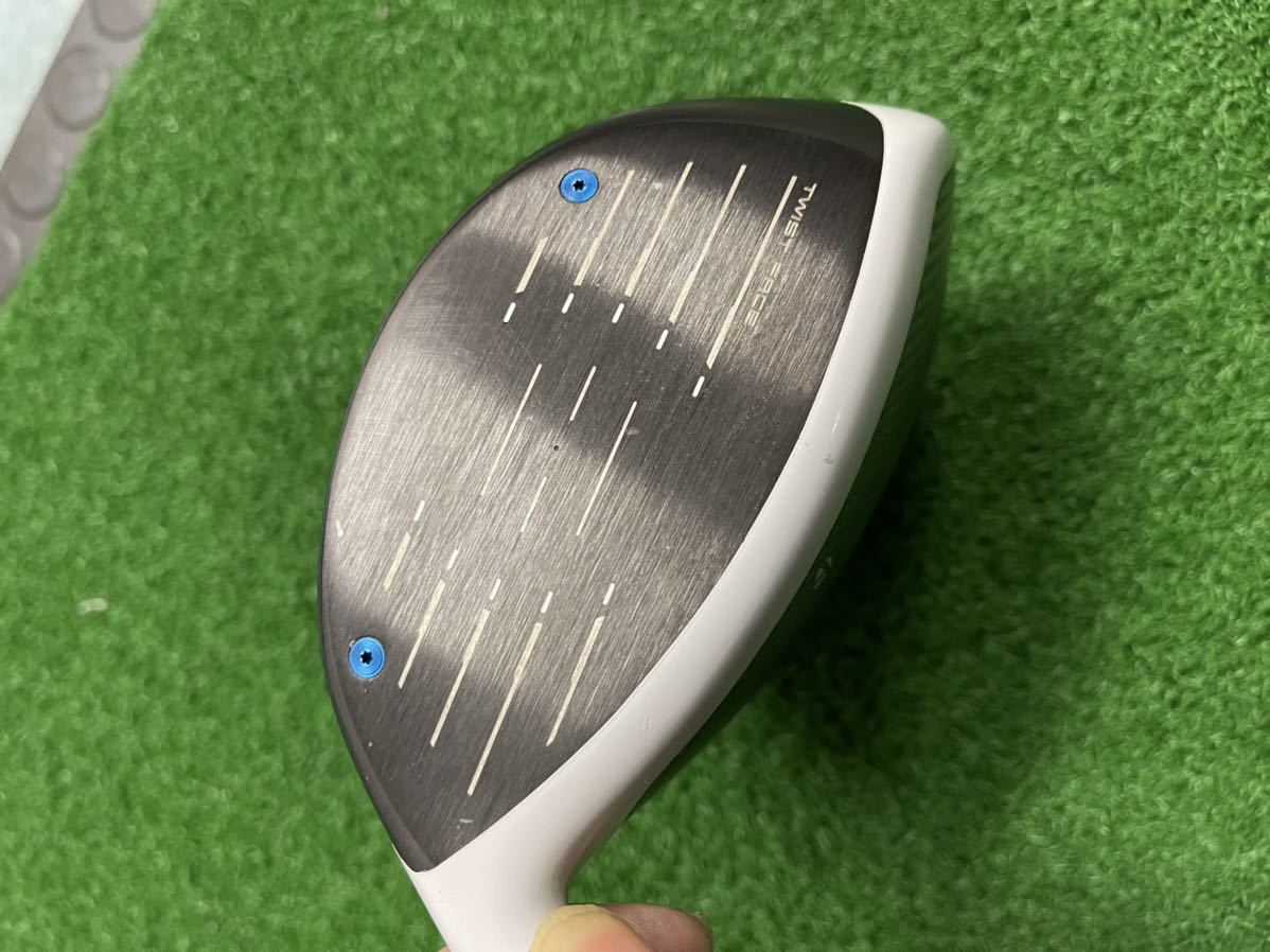 テーラーメイド TaylorMade SIMMAX D シムマックスD 9度 ドライバー 1W ツアーAD IZ & ディアマナ DF シャフト2本付(フレックス S)｜売買されたオークション ...