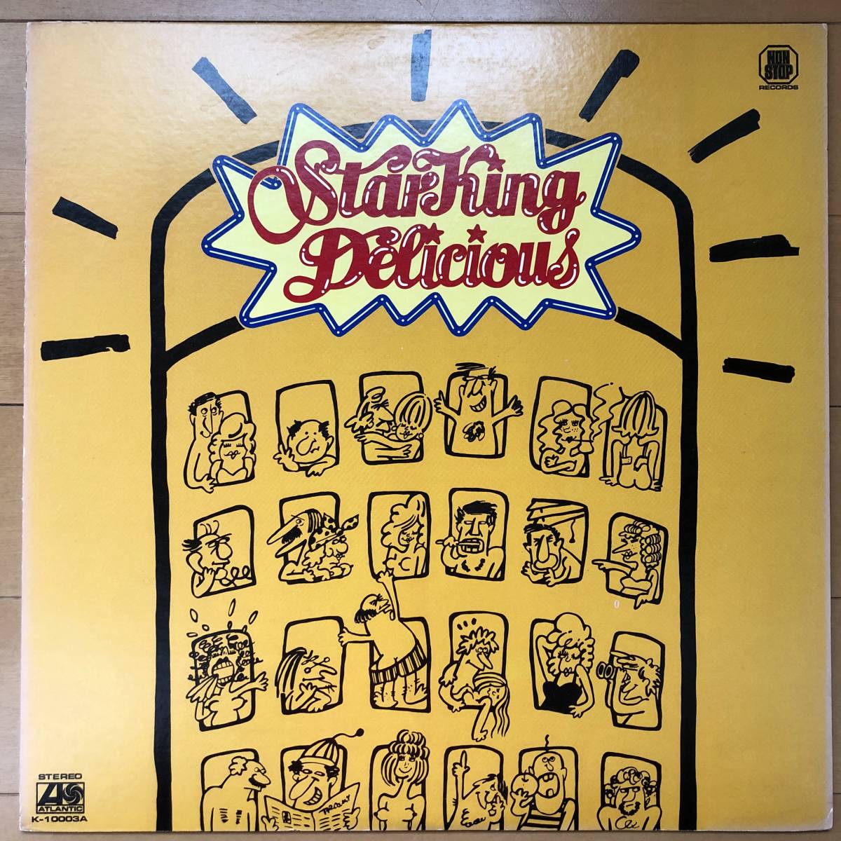 大上留利子 スターキングデリシャス LIVE 帯付 STARKING DELICIOUS(さ行)｜売買されたオークション情報、yahooの商品 ...