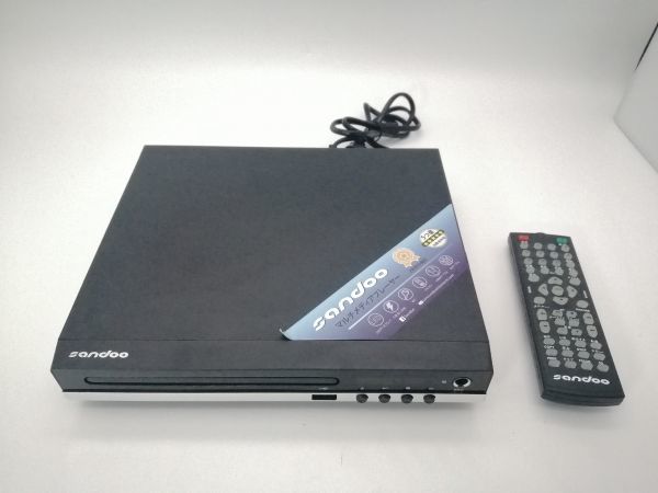 DVDプレーヤー MP2206 Sandoo HDMI(一般)｜売買されたオークション情報、yahooの商品情報をアーカイブ公開 - オークファン（aucfan.com）