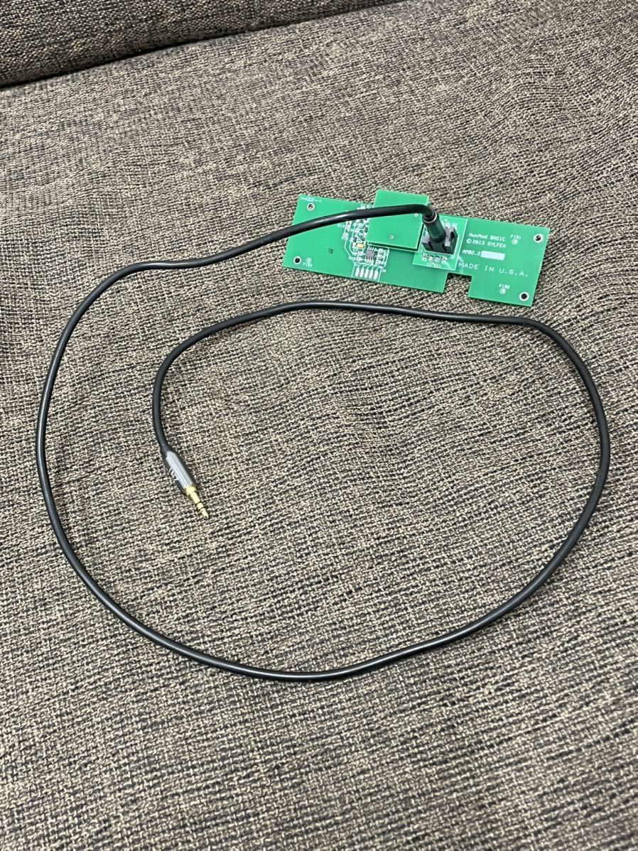 RX-8 SE3P デミオ アクセラ マツダ ケーブル 外部入力 AuxMod(カーオーディオ)｜売買されたオークション情報、yahooの商品情報をアーカイブ公開 - オークファン ...