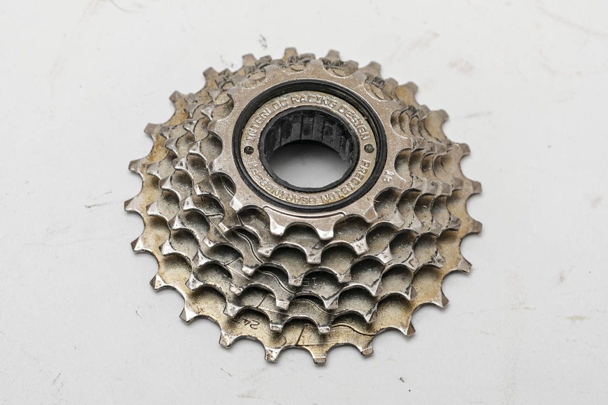 Interloc Racing Design IRD インターロックレーシングデザイン ボスフリー 6速 13-24T ロード スポルティーフ ...