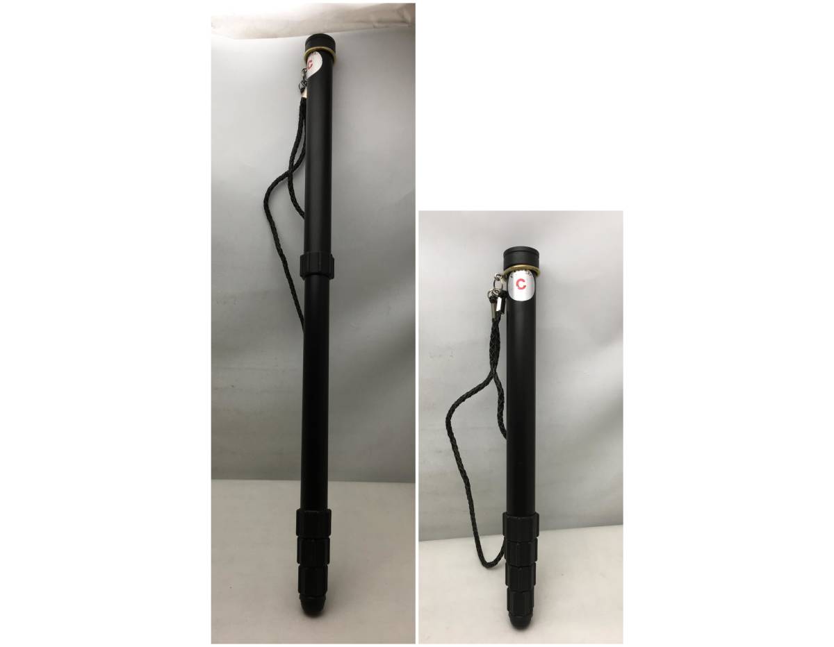 CULLMANN 741 一脚 最小38cm 最大147cm 外箱 ストラップ付き(プロ用、業務用)｜売買されたオークション情報、yahooの ...