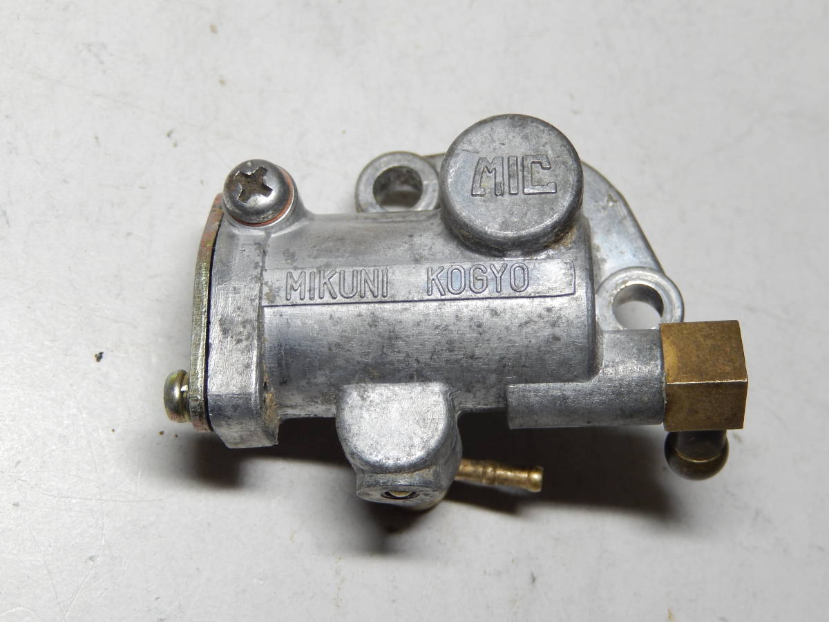 スズキ 純正オイルポンプ ジェンマ50 CS50 ジェンマ80 CS80 旧車 レトロ 昭和 稀少 送料520円(スズキ用)｜売買されたオークション情報、yahooの商品情報をアーカイブ公開 ...