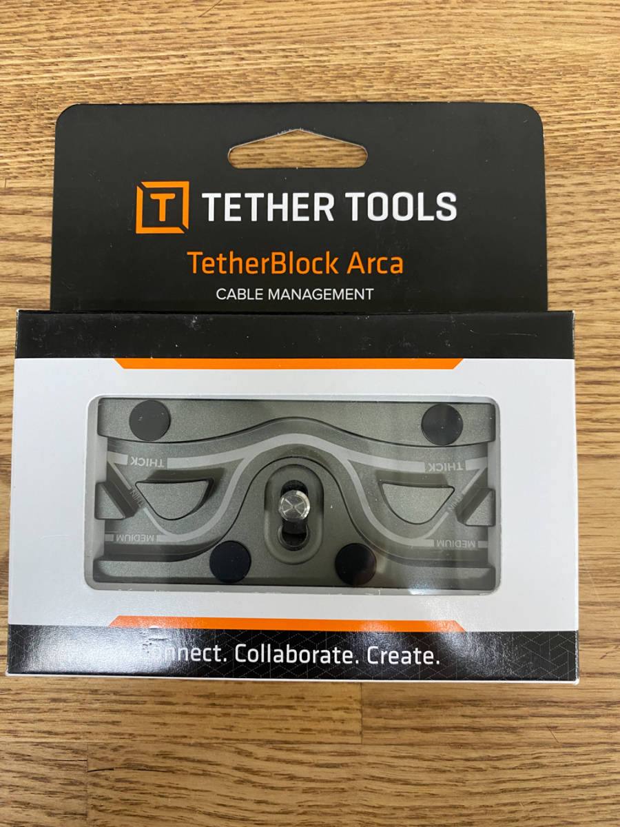 Tether Tools テザーツール TB-QR-004G TetherBlock Arca(雲台、プレート)｜売買されたオークション情報、yahooの商品情報をアーカイブ公開 ...