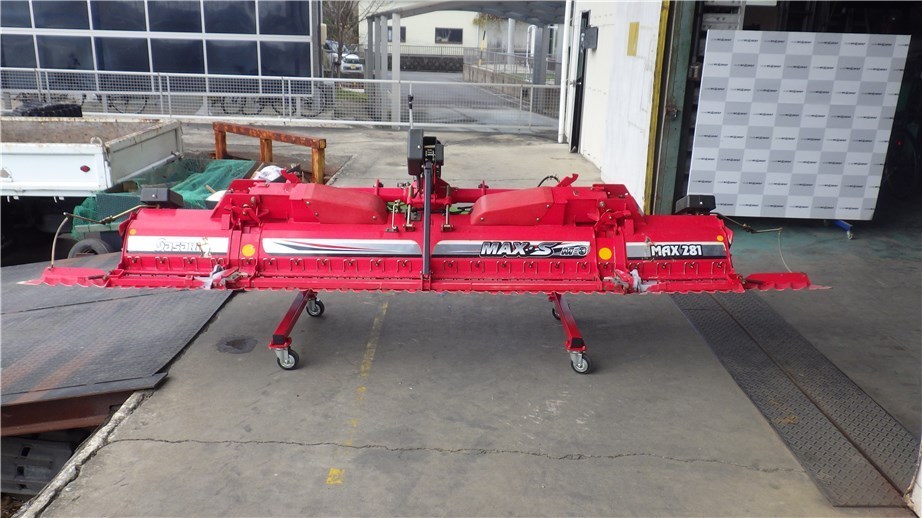 三重 ササキ マックスハロー MAX281 A 折りたたみ MAX-S M-3 電動油圧開閉 リモコン 代かき C22013161陸(トラクター)｜売買されたオークション情報、yahooの商品 ...