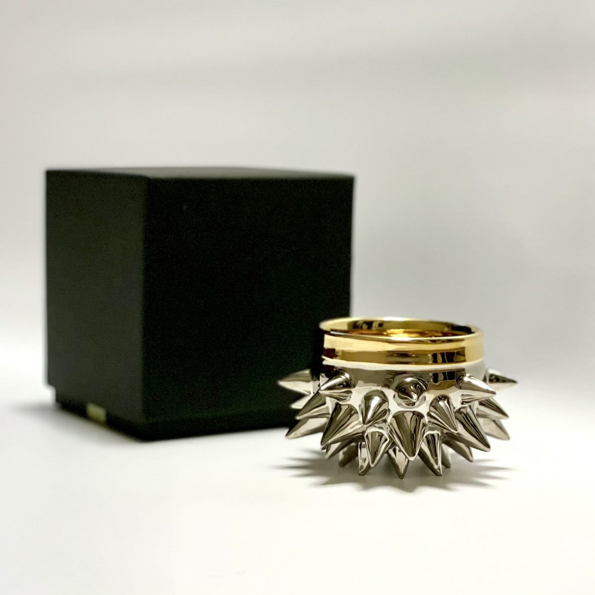 古賀崇洋 Takahiro Koga スパイキー カップ SPIKY SAKE CUP ぐい呑(ぐい呑み)｜売買されたオークション情報 ...