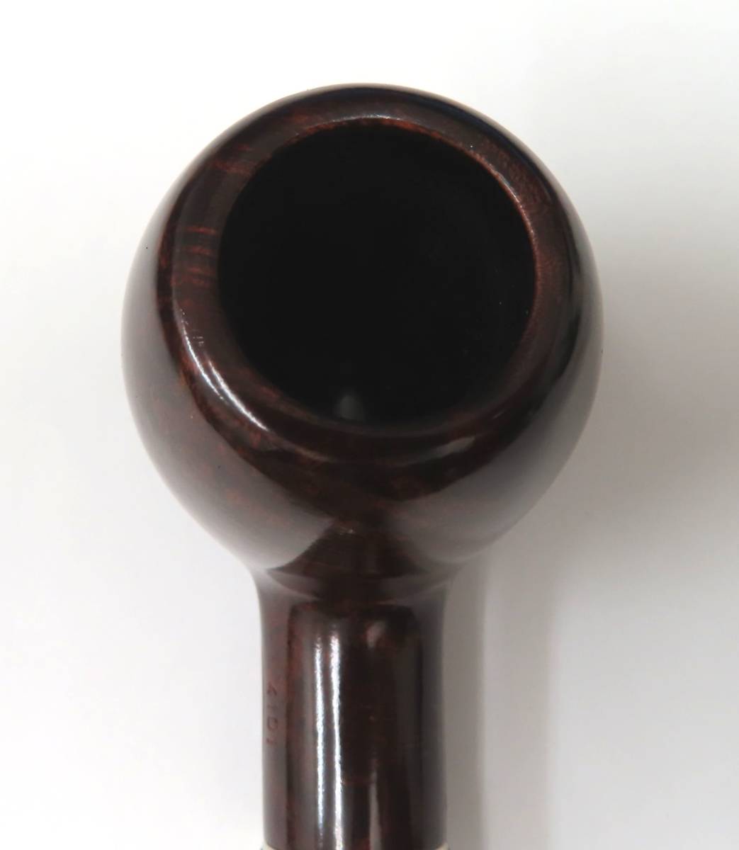 #57426 dunhill ダンヒル パイプ CHESTNUT 4101 レザーケース 箱付 喫煙具(パイプ)｜売買されたオークション情報 ...