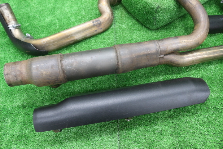 38661 FLHRC1750. 純正 エキパイ 65600177 2017- ツーリングモデル NNN(ハーレーダビッドソン用)｜売買された ...