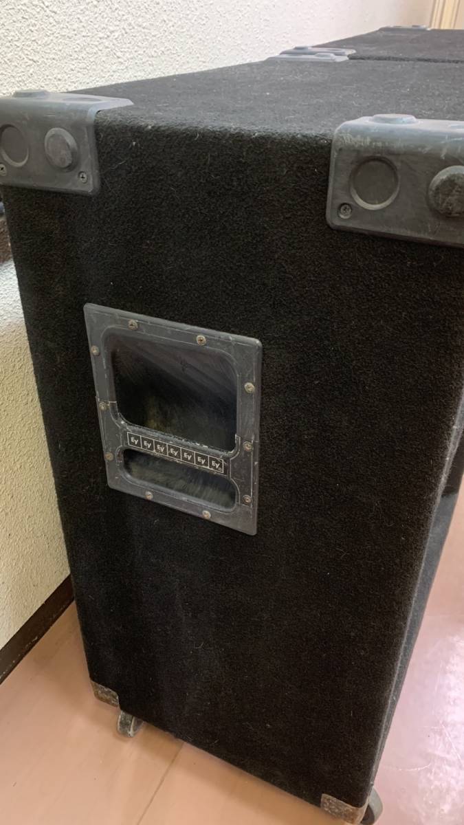 EV Electro-Voice エレクトロボイス SH-1502ER PA スピーカー DH-2010A EVG-15 時約24万円 ...
