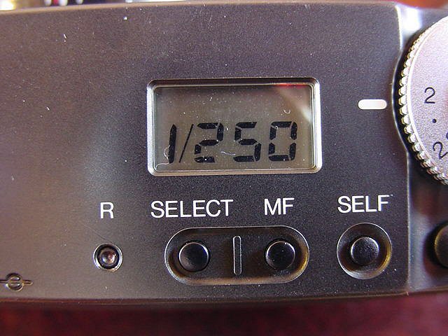 HEXAR PRO HALF ヘキサー プロ ハーフ サイズ レンジファインダー フィルム カメラ HX-14 AUTO Konica コニカ ...