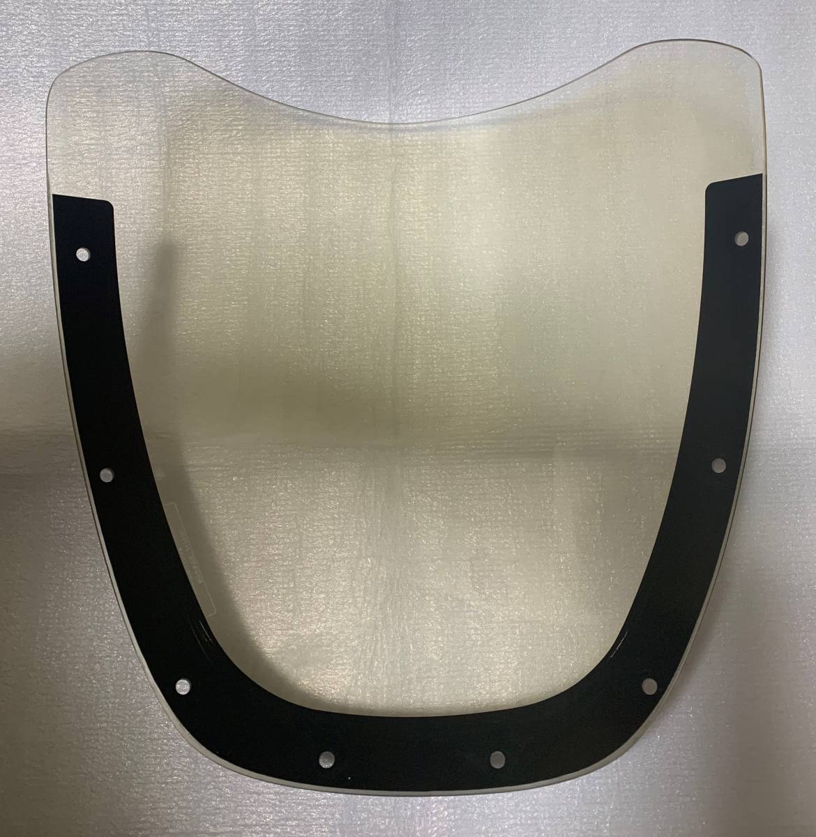 カワサキ Ninja.GPZ750R ZX750G GPZ900R純正スクリーン Panlite Sheet DOT-280 PC-111A ...