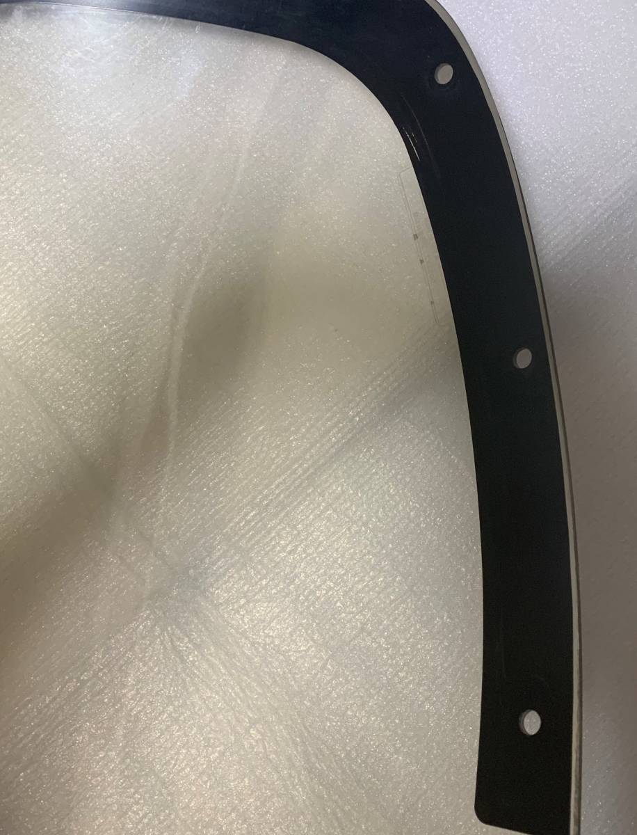 カワサキ Ninja.GPZ750R ZX750G GPZ900R純正スクリーン Panlite Sheet DOT-280 PC-111A ...