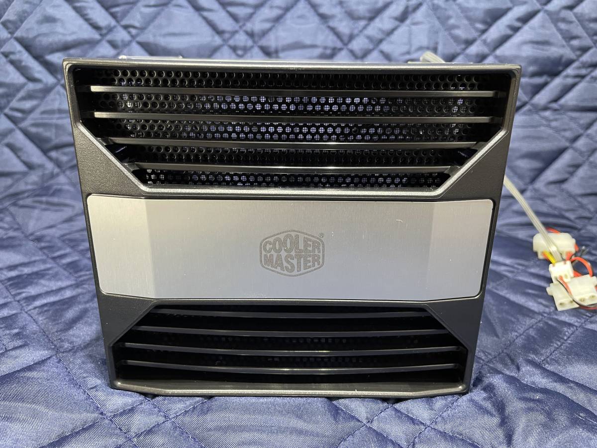 COOLERMASTER 4-IN-3 デバイスモジュール STB-3T4-E3-GP 品(ケース)｜売買されたオークション情報、yahooの ...