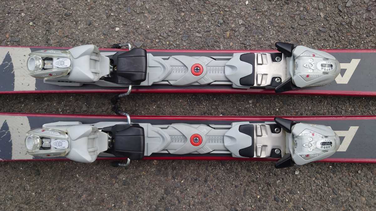 K2 スキー板 HELLFIRE 113-85-104 150cm IBC ビンディング付 ジュニア 軽量(150cm～)｜売買されたオークション情報、yahooの商品情報をアーカイブ公開 ...