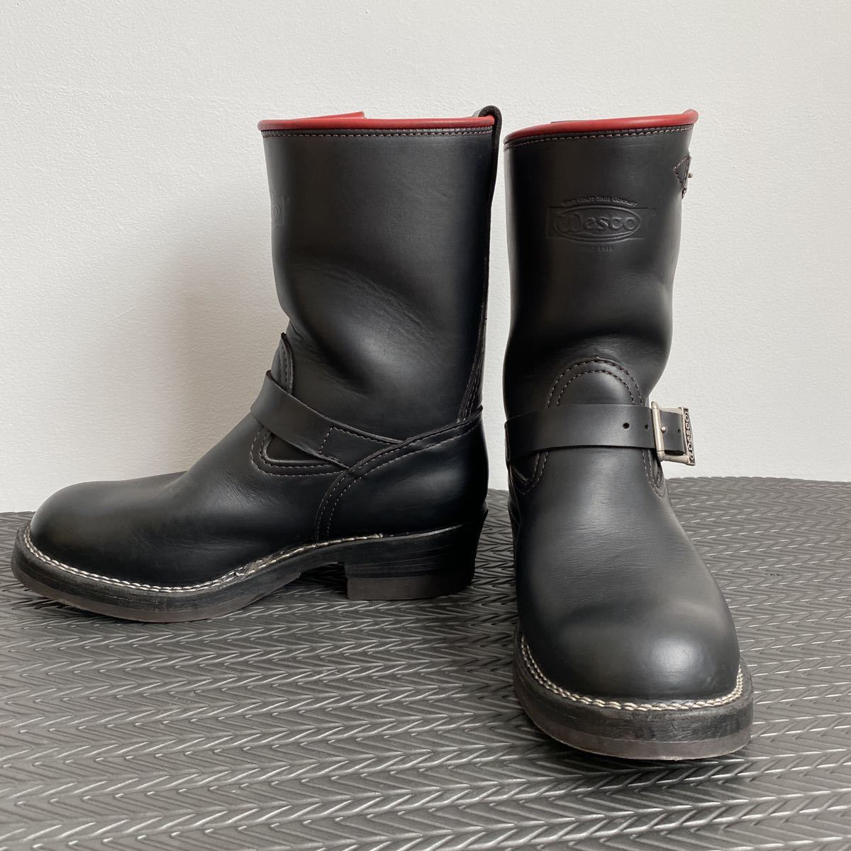 WESCO BOSS 7.5EE ウエスコボス 9インチハイト(7.5インチ)｜売買されたオークション情報、yahooの商品情報をアーカイブ公開 - オークファン（aucfan.com）