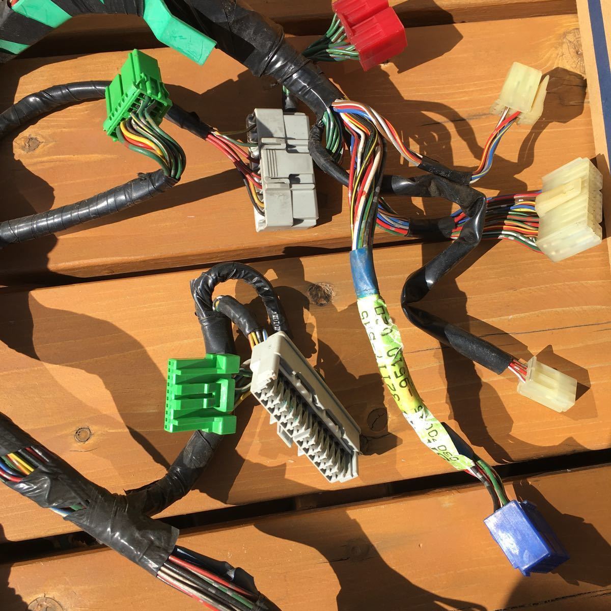 ホンダ EFシャトル ハーネス.ヒューズボックス.リレーなど EFシビック CR-X リレー EF2 D15B EF1 EF3 EF5 EF9 USDM(ホンダ用)｜売買されたオークション情報 ...