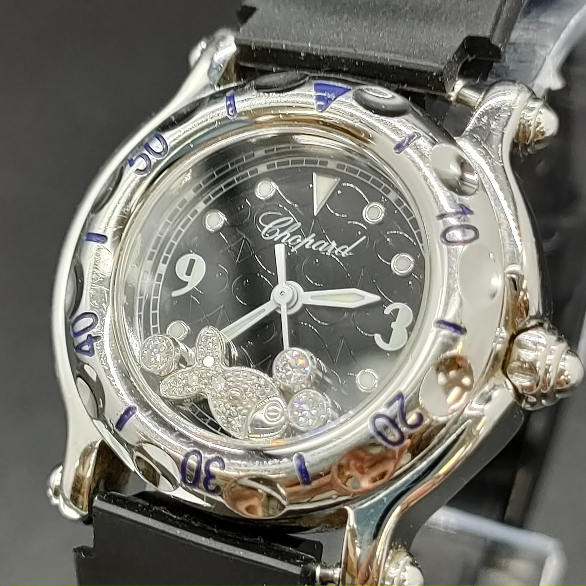 ショパール Chopard 腕時計 27/8923 8245 レディース 1822614(ショパール)｜売買されたオークション情報、yahooの商品情報をアーカイブ公開 - オークファン ...