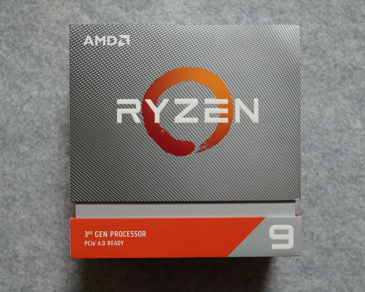 AMD Ryzen 9 3950X BOX 16コア/32スレッド(AMD)｜売買されたオークション情報、yahooの商品情報をアーカイブ公開 ...