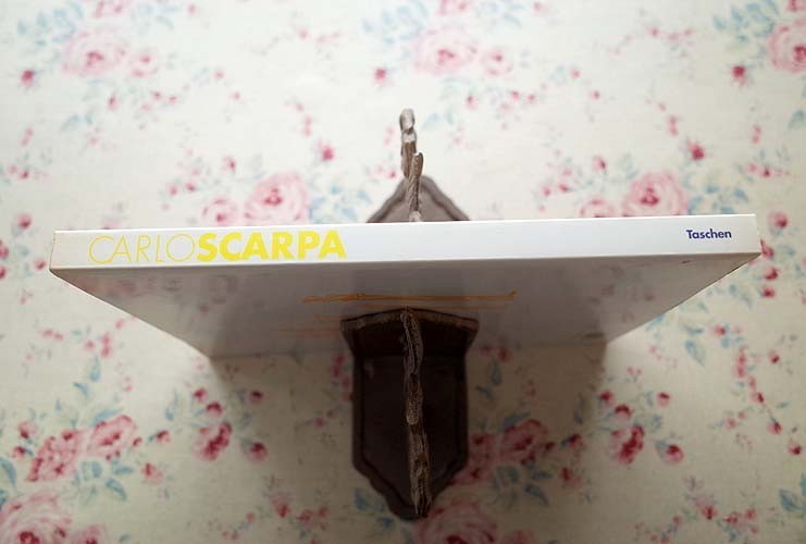 41511/カルロ スカルパ 建築作品集 Carlo Scarpa 1993年 Taschen イタリア建築 インテリア 家具 建築 ...
