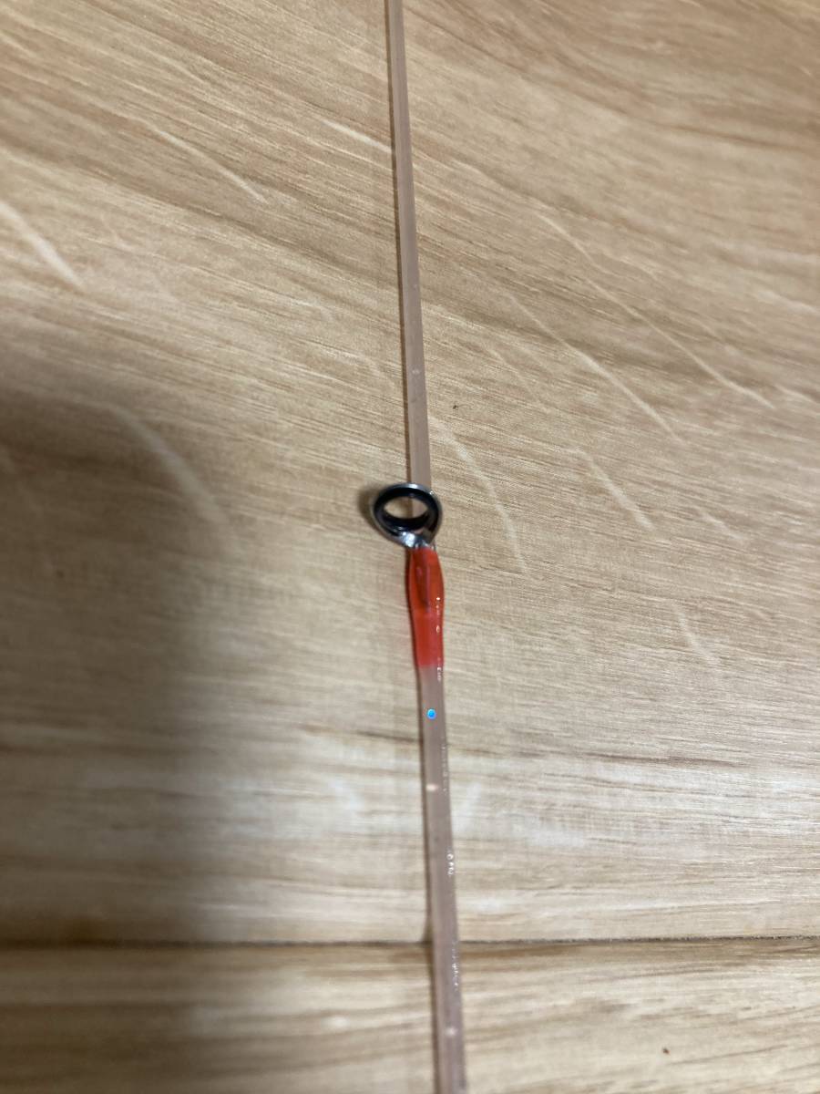 TURINGMONKEY 鱒レンジャー NEXT SP50 トルザイトガイド グリップカスタム トラウトロッド スピニングロッド グラスロッド(1ピース)｜売買されたオークション情報 ...