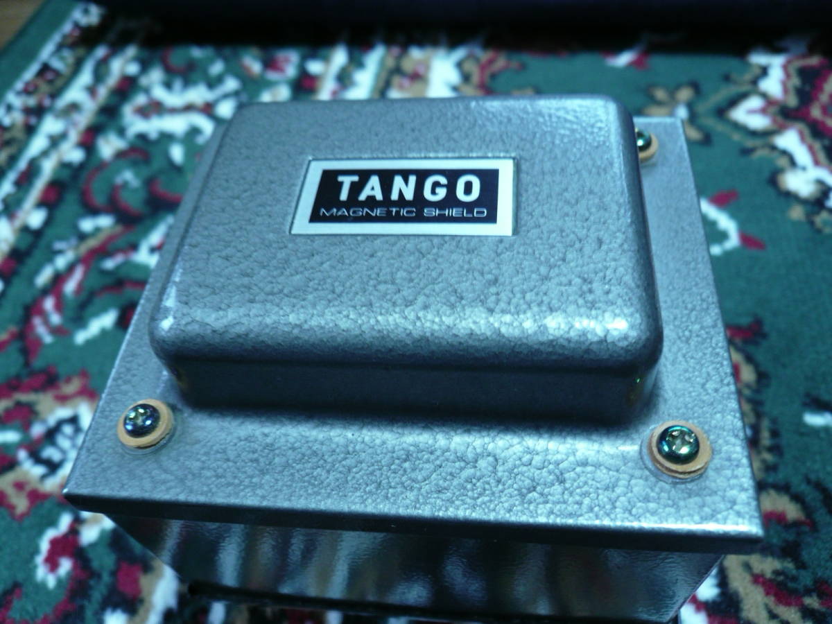 TANGO 平田電機製作所 電源トランス MS-250CT H(パーツ、部品)｜売買されたオークション情報、yahooの商品情報をアーカイブ ...