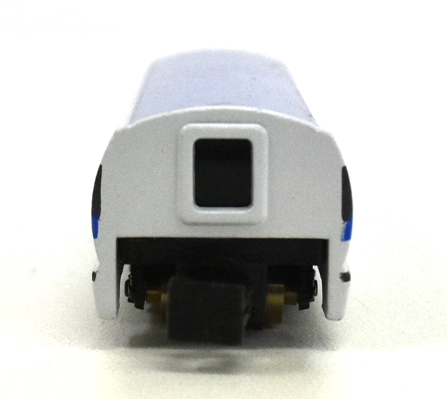 ⑦ 品 旧デザイン箱 株式会社トレーン No.35 500系スーパー新幹線 NGAUGE DIE-CAST SCALE MODEL Nゲージ ...