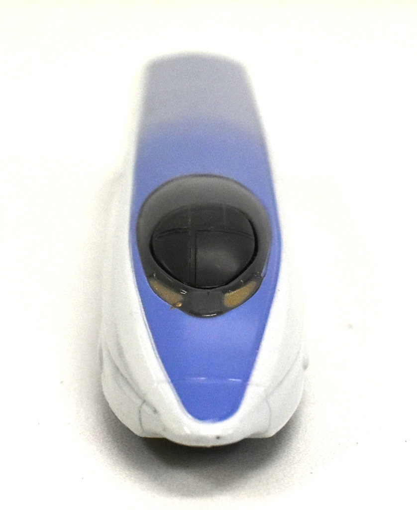 ⑦ 品 旧デザイン箱 株式会社トレーン No.35 500系スーパー新幹線 NGAUGE DIE-CAST SCALE MODEL Nゲージ ...