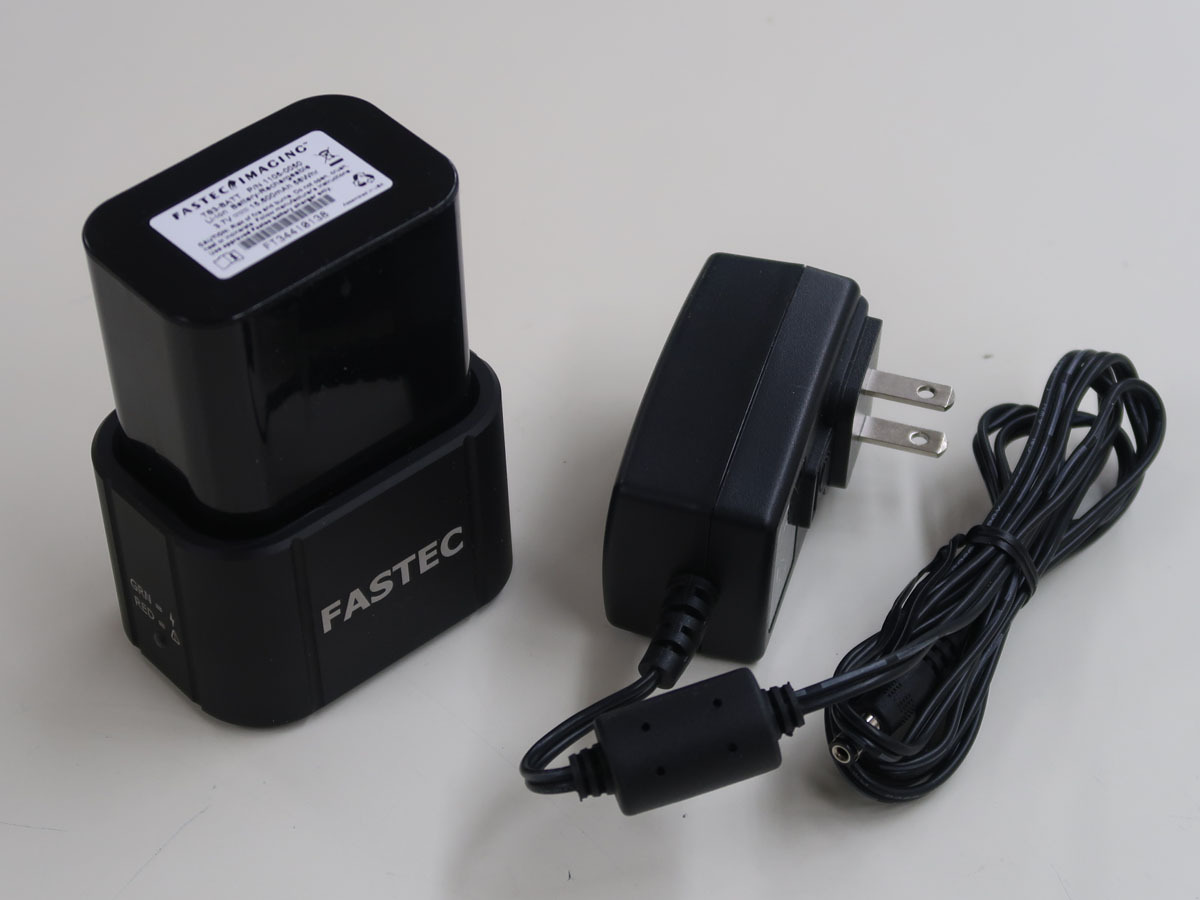 TT28932 FASTEC TS3-BATT/TS BATTERY CHARGER バッテリーチャージャーセット 品(その他)｜売買された ...
