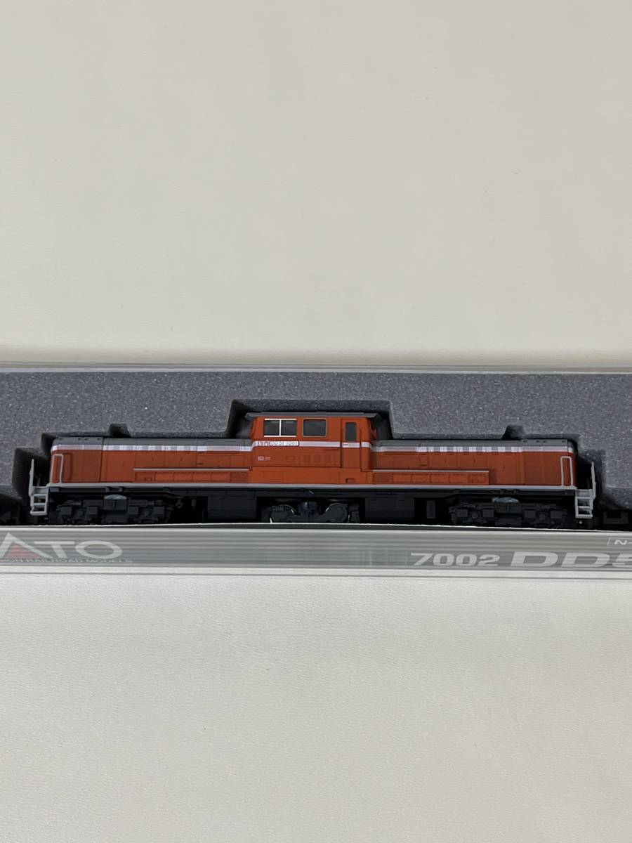 KATO 7002 DD51(ディーゼル機関車)｜売買されたオークション情報、yahooの商品情報をアーカイブ公開 - オークファン（aucfan.com）