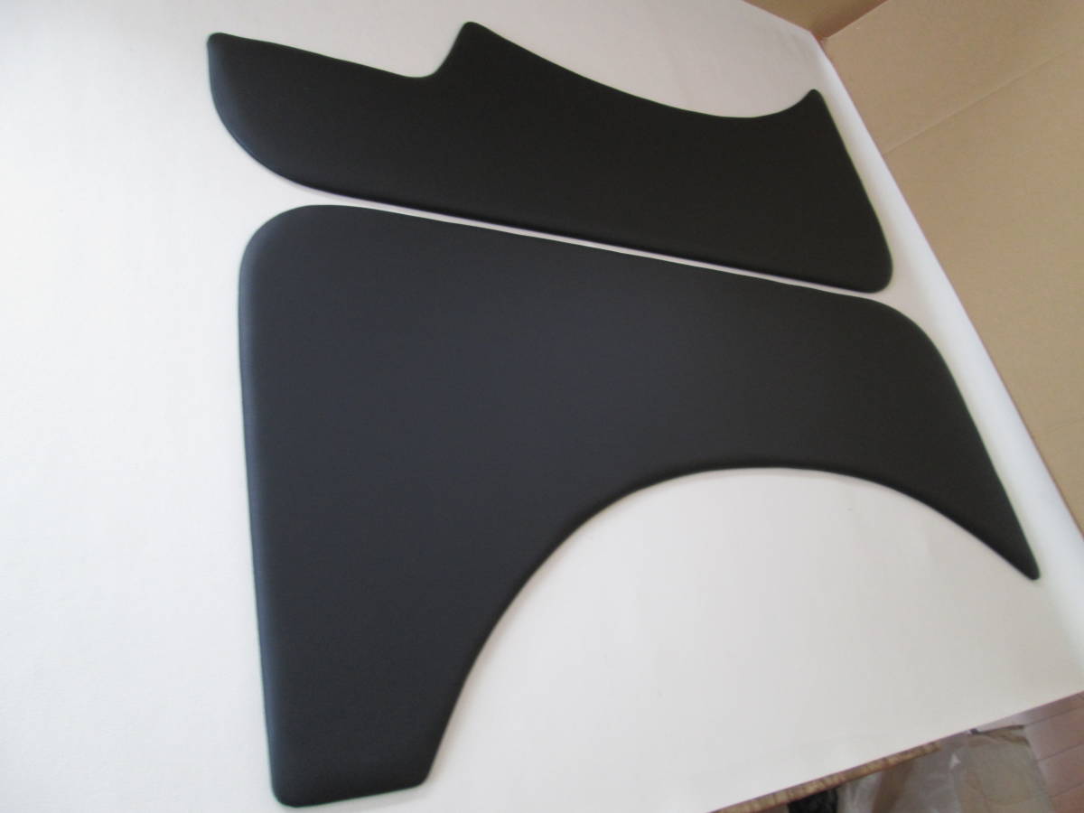 ジムニーJA11 バン＜Rサイドパネル黒レザー内張左右SET(スズキ用)｜売買されたオークション情報、yahooの商品情報をアーカイブ公開 - オークファン（aucfan.com）