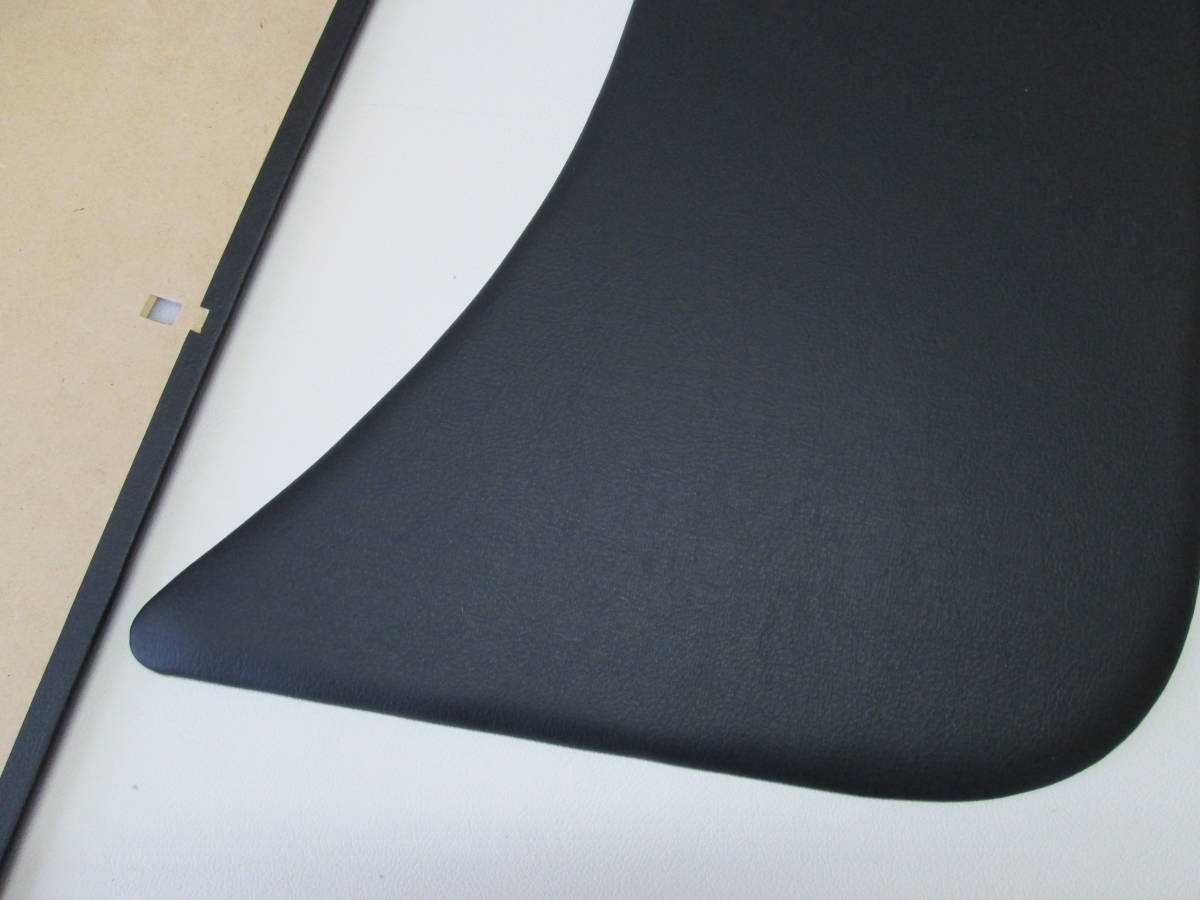 ジムニーJA11 バン＜Rサイドパネル黒レザー内張左右SET(スズキ用)｜売買されたオークション情報、yahooの商品情報をアーカイブ公開 - オークファン（aucfan.com）