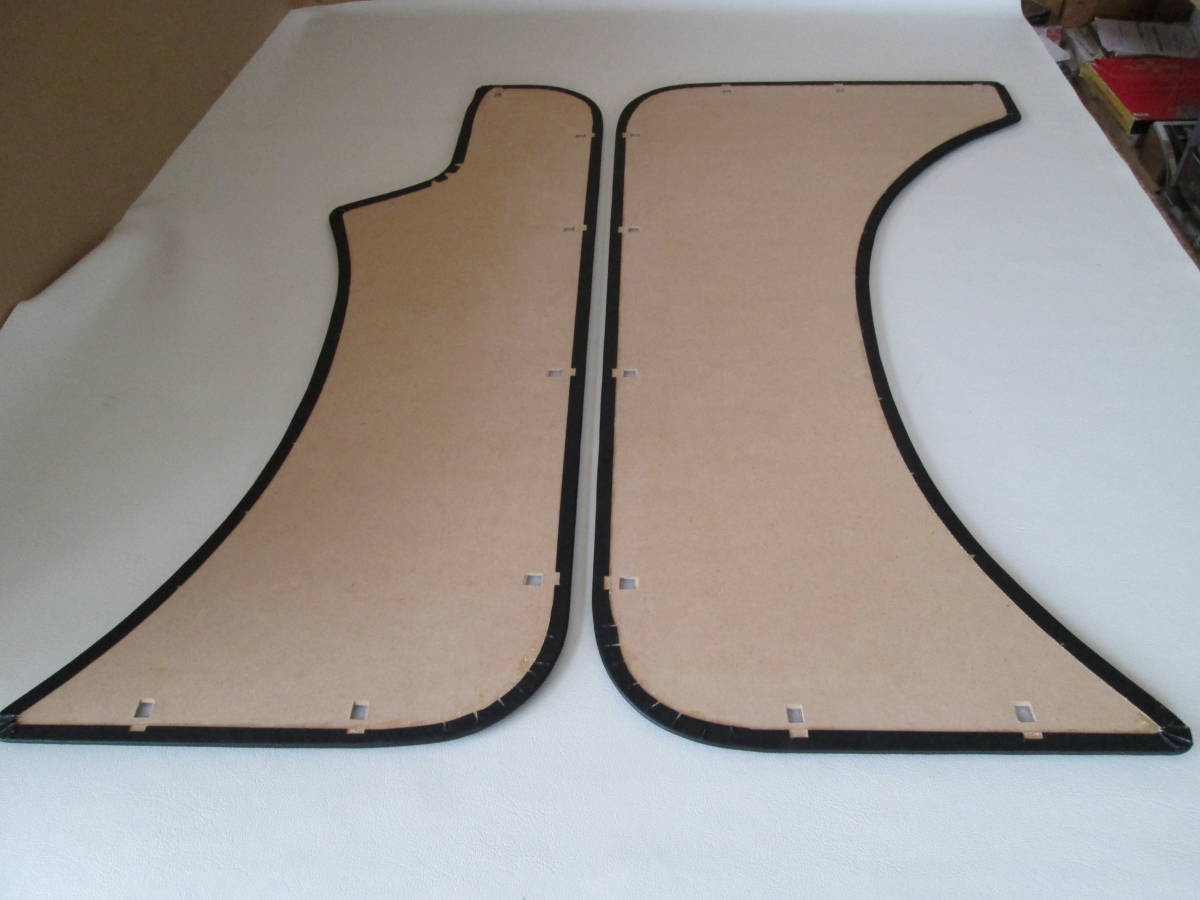 ジムニーJA11 バン＜Rサイドパネル黒レザー内張左右SET(スズキ用)｜売買されたオークション情報、yahooの商品情報をアーカイブ公開 - オークファン（aucfan.com）