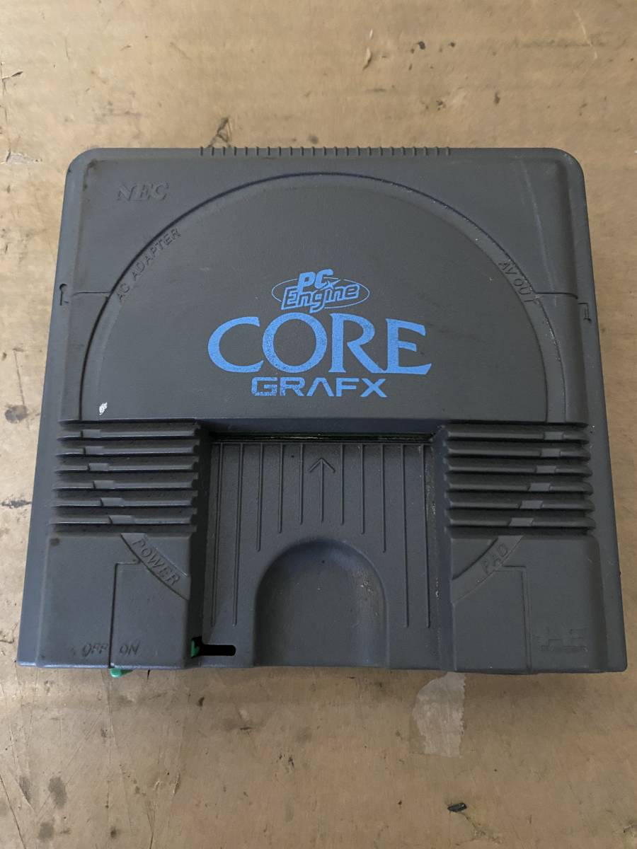 PC エンジン CORE GRAFX PI-TG3 PCE 管理番号 G176(本体、アクセサリー)｜売買されたオークション情報、yahooの ...