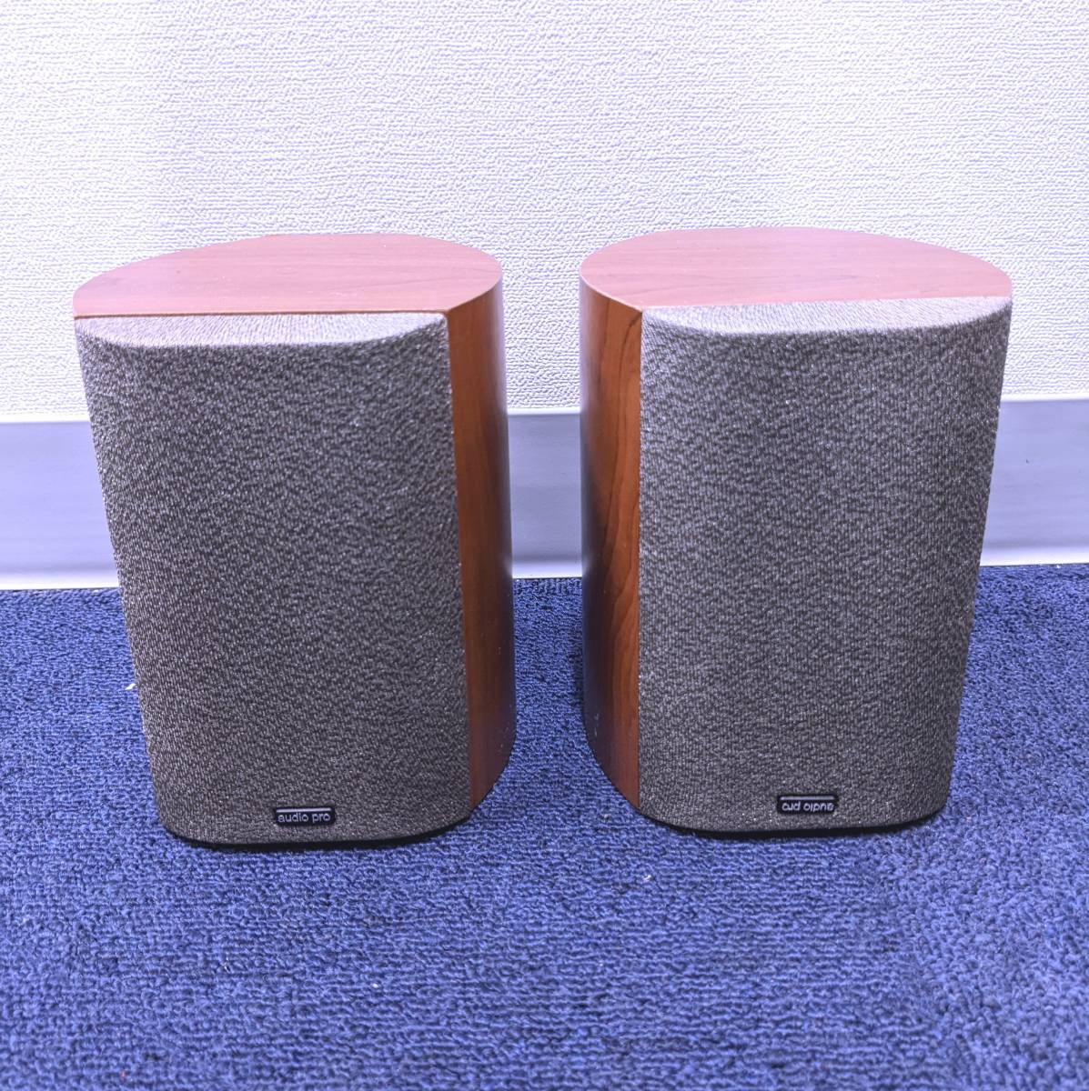 121 Audio Pro Avantek one house オーディオプロ スピーカー2台セット ペア セット 音響機器 オーディオ 周辺機器(一般)｜売買されたオークション情報 ...