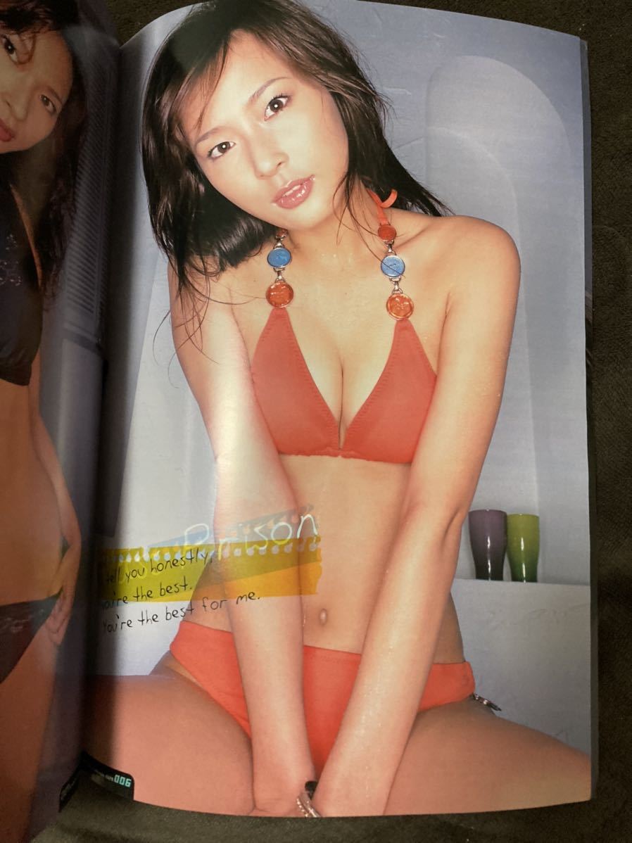 K26-35/EONNA 2005年9月 はつみちかこ9P 西原杏澄6P 河中麻系4P 長崎莉奈5P 河野りこ4P 沢井美優4P 付録DVD有 袋とじ/映美(その他)｜売買されたオークション ...