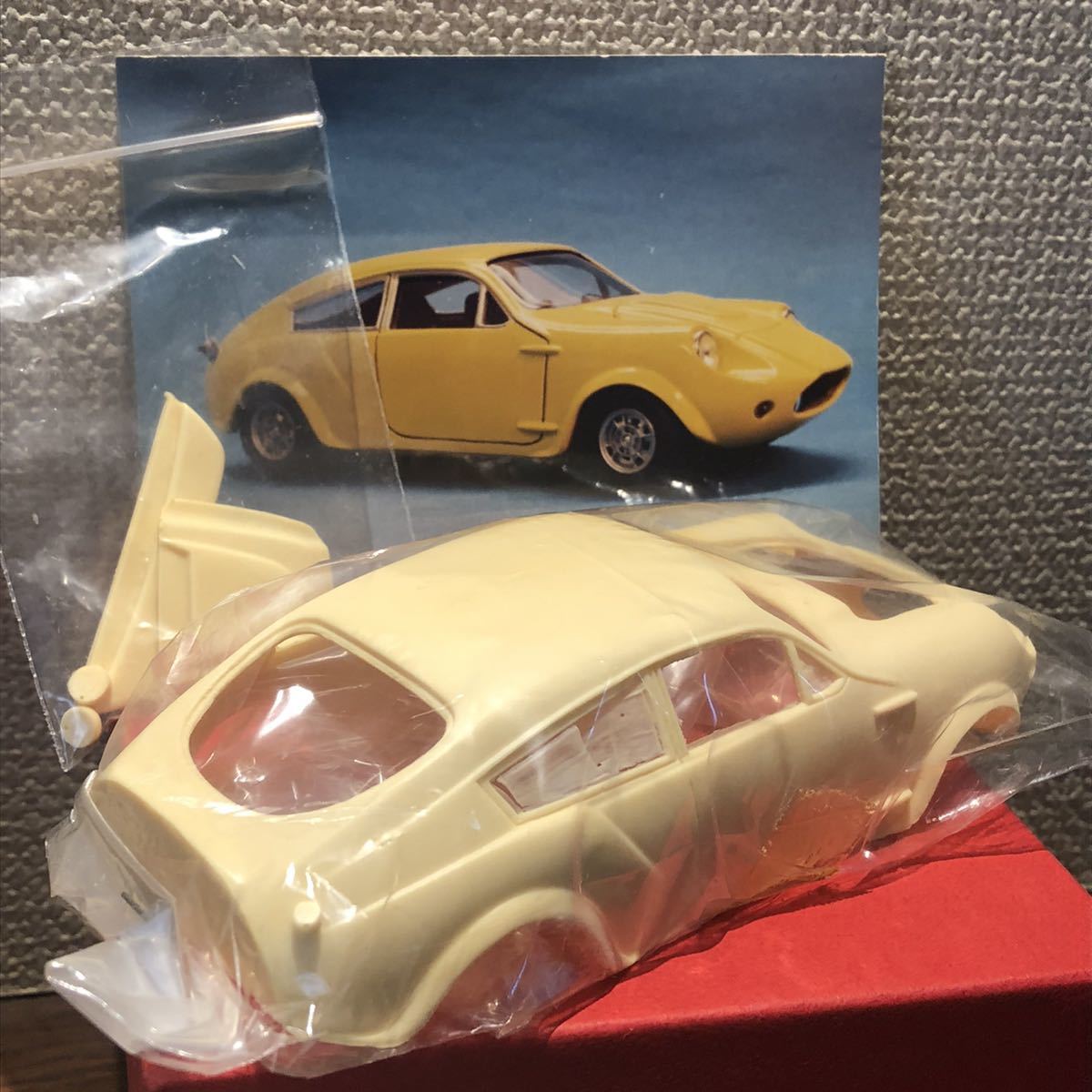 JOKER24 JOKER レジン キット ミニジェム GT MK-Ⅱ MINI-JEM タミヤ 1/24 ミニクーパー 別買い ベース ...