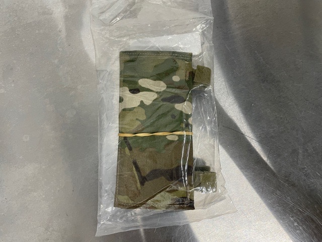 CRYE PRECISION AVS Padded Shoulder Covers Multicam 米軍 特殊部隊 ショルダーパッド cpc ...