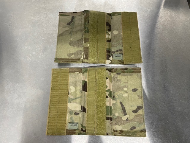 CRYE PRECISION AVS Padded Shoulder Covers Multicam 米軍 特殊部隊 ショルダーパッド cpc ...
