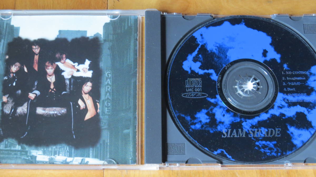 シャム シェイド SIAM SHADE 帯付き インディーズ盤 1st(SIAM SHADE)｜売買されたオークション情報、yahooの商品 ...