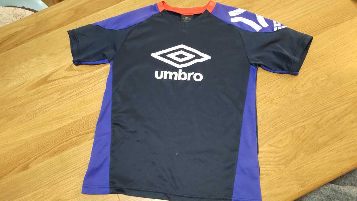 UMBRO 150 半袖(子ども用)｜売買されたオークション情報、yahooの商品情報をアーカイブ公開 - オークファン（aucfan.com）