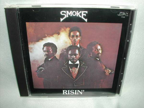 スモーク ライジン SMOKE RISIN'(R&B、ソウル)｜売買されたオークション情報、yahooの商品情報をアーカイブ公開 - オークファン（aucfan.com）