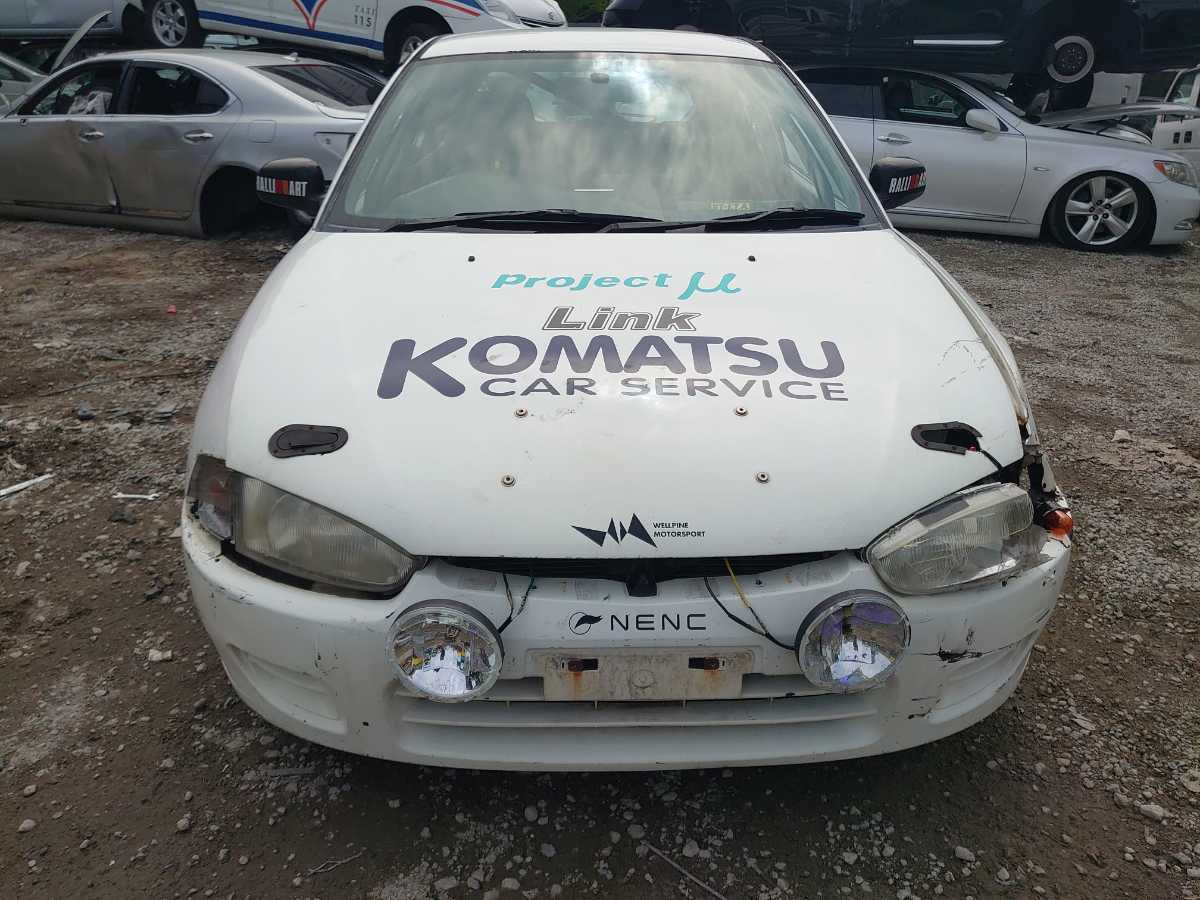 三菱 cj4A ミラージュ カスタム多数 レストアベース 一時抹消 SNK車体(三菱)｜売買されたオークション情報、yahooの商品情報を ...