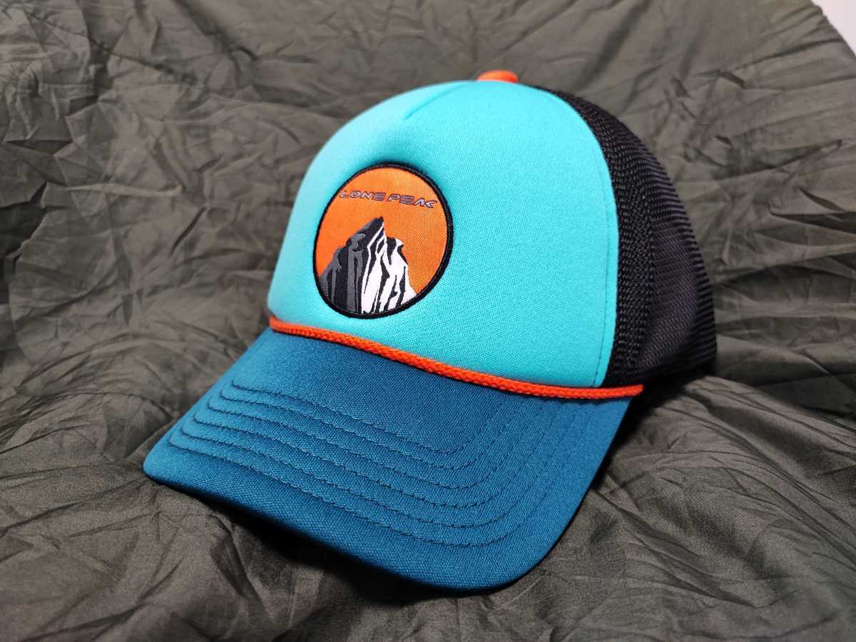 日本未発売/ / ALTRA LONE OEAK TRUCKER HAT アルトラ ローンピーク トラッカーハット トレラン(その他)｜売買さ ...