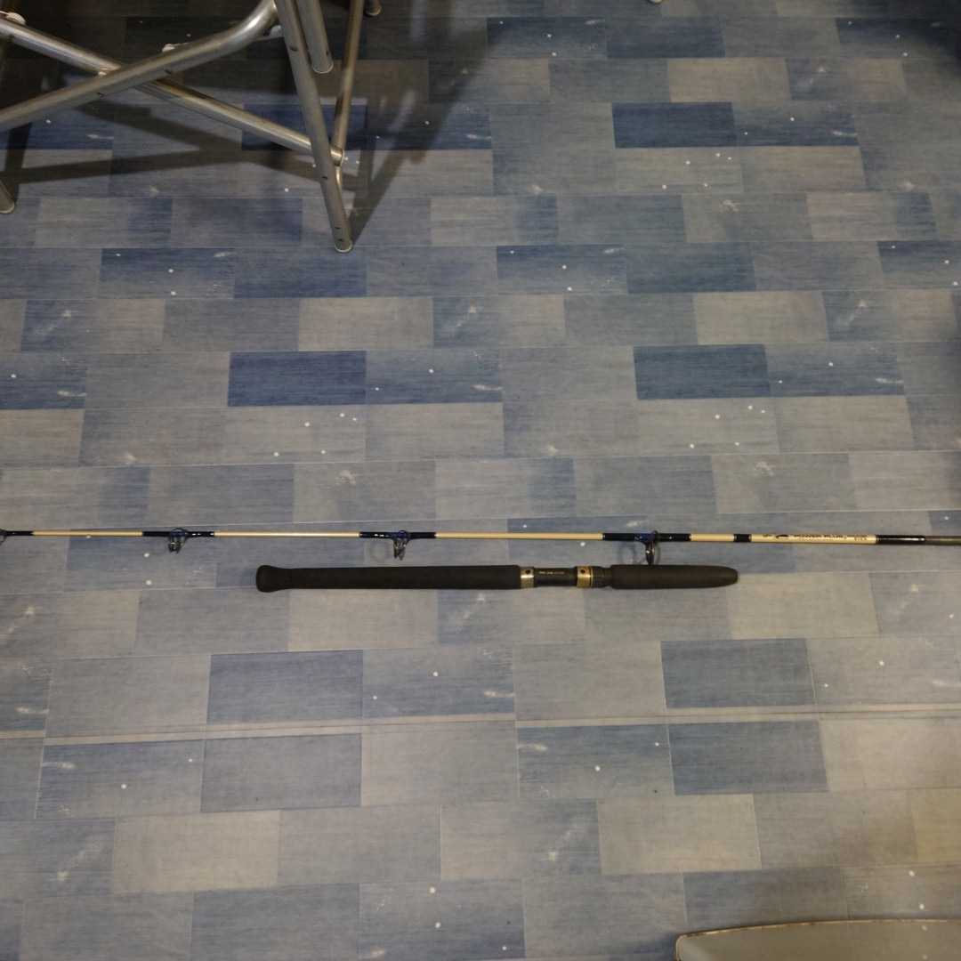 品 ufmウエダ POWER PLUS”DOLPHIN STICK PPS-700L ドルフィンスティック シイラ(ウエダ)｜売買された ...