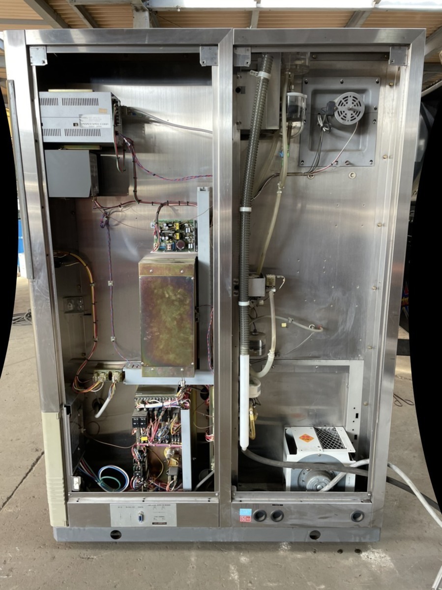 埼玉県 引取限定 TABAI ESPEC PR-3SP 恒温恒湿器 -20 100℃ 20 98%RH 三相200V 94年製 エスペック ...