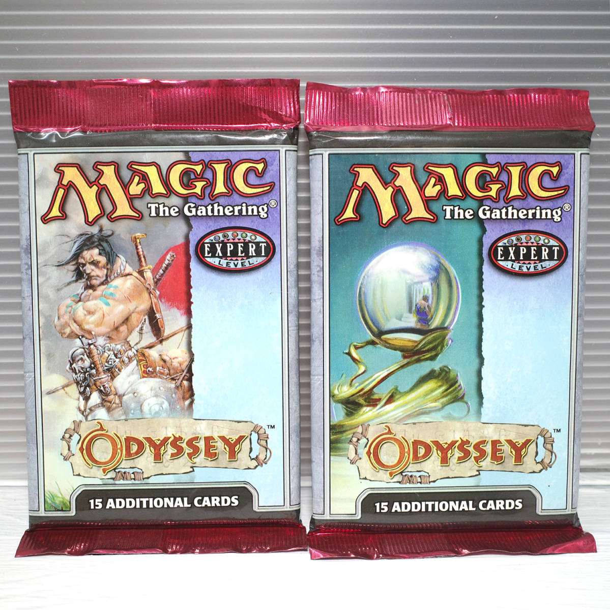 refle Magic the Gathering MTG expert ODYSSEY 2001年 マジック ザ ギャザリング オデッセイ ...